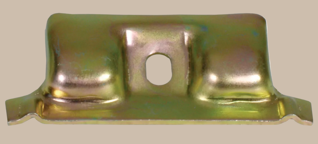 Battery Securing Clamp: Beetle (1967-1979), Type 2 Bay (1968-1979), Ka ...